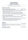 Generador CV con IA Gratis | CV ATS en 5 min - CVtoWork