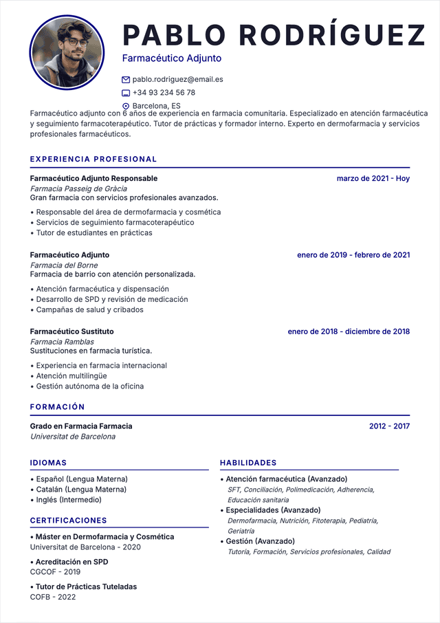 Mejor Formato de CV 2026: Cronológico, Funcional o Mixto